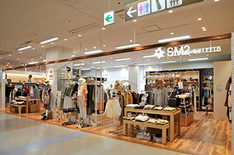 SM2 keittio(サマンサモスモス ケイッティオ)｜ファッション｜ショップ一覧｜ゆめタウン山口｜イズミ・ゆめタウン公式サイト｜山口県山口市