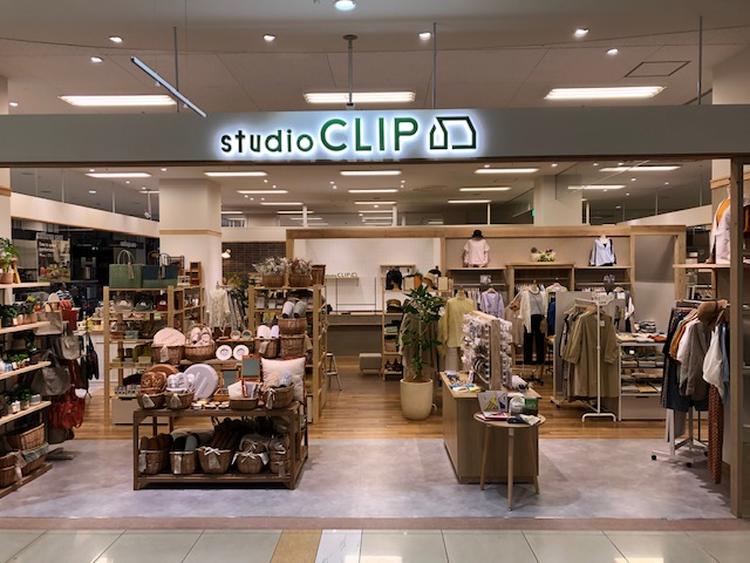 studio CLIP(スタディオクリップ)｜ファッション｜ショップ一覧｜ゆめタウン行橋｜イズミ・ゆめタウン公式サイト｜福岡県行橋市