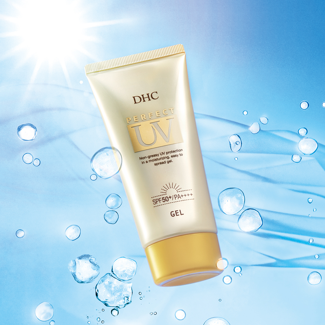 大人気 UVジェル キャンペーン♪｜DHC直営店｜ショップニュース｜ゆめタウン久留米｜イズミ・ゆめタウン公式サイト｜福岡県久留米市